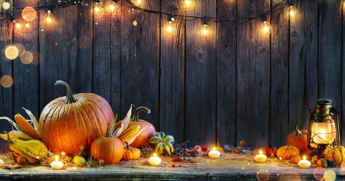 Autumn DIY Projects For The Whole Family | Reason Future Tech