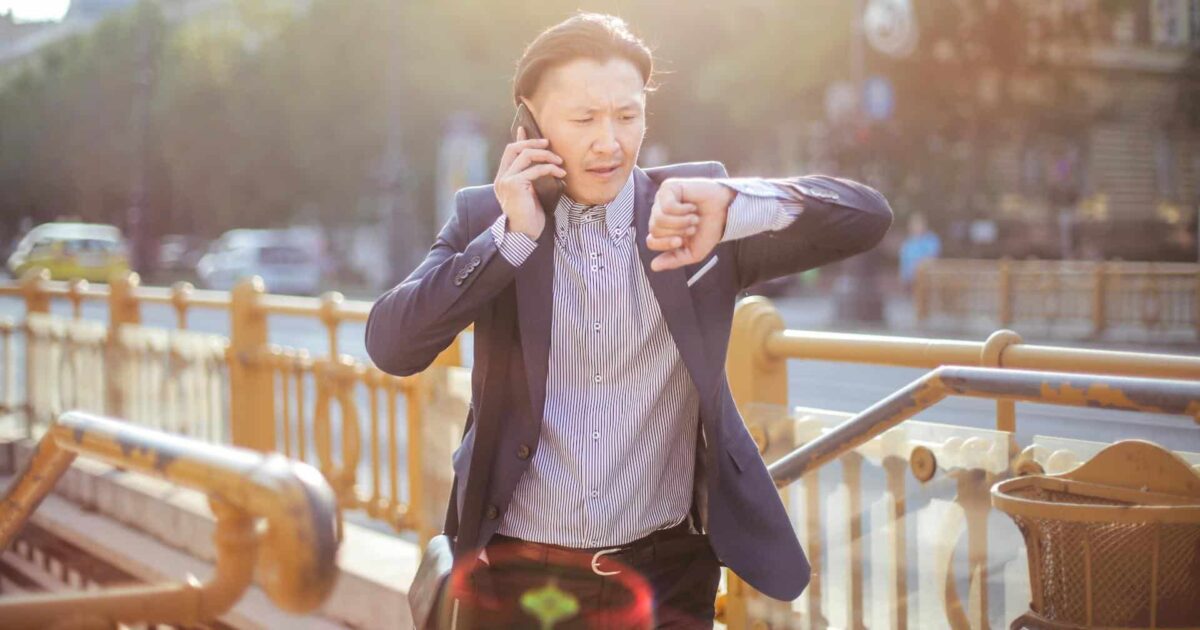 The Psychology of Chronic Lateness | Reason Future Tech
