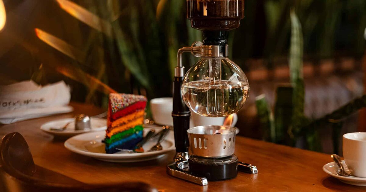 Drinking Synthetic Coffee? | Reason Future Tech